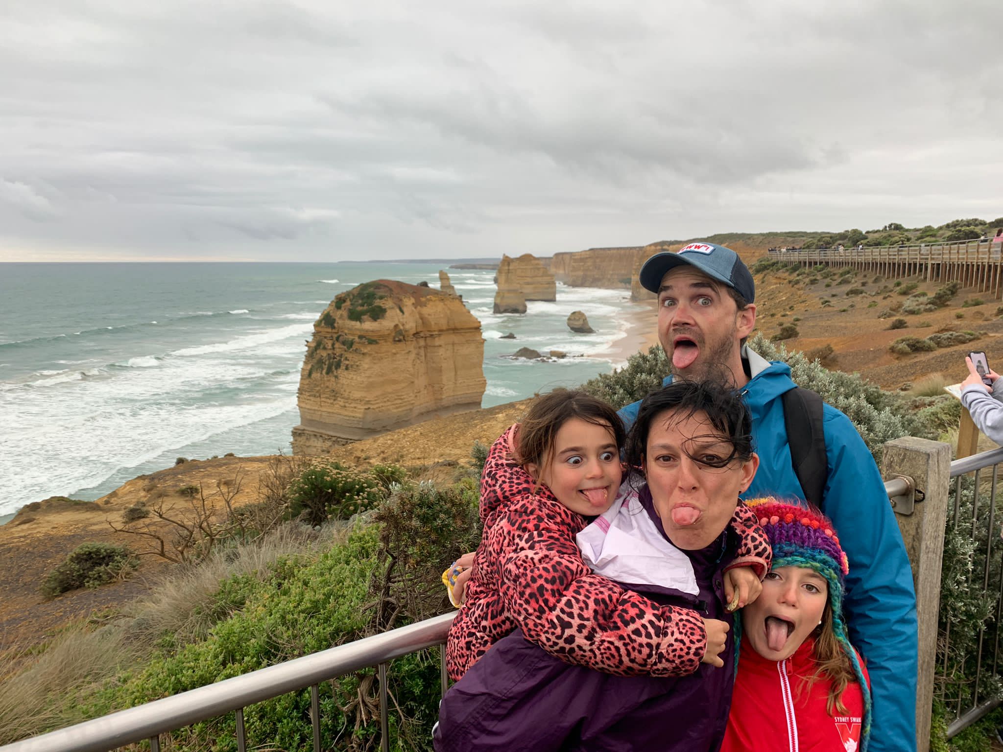 Johanna Beach & The Otways - The Big Trip: Campervanning 2022